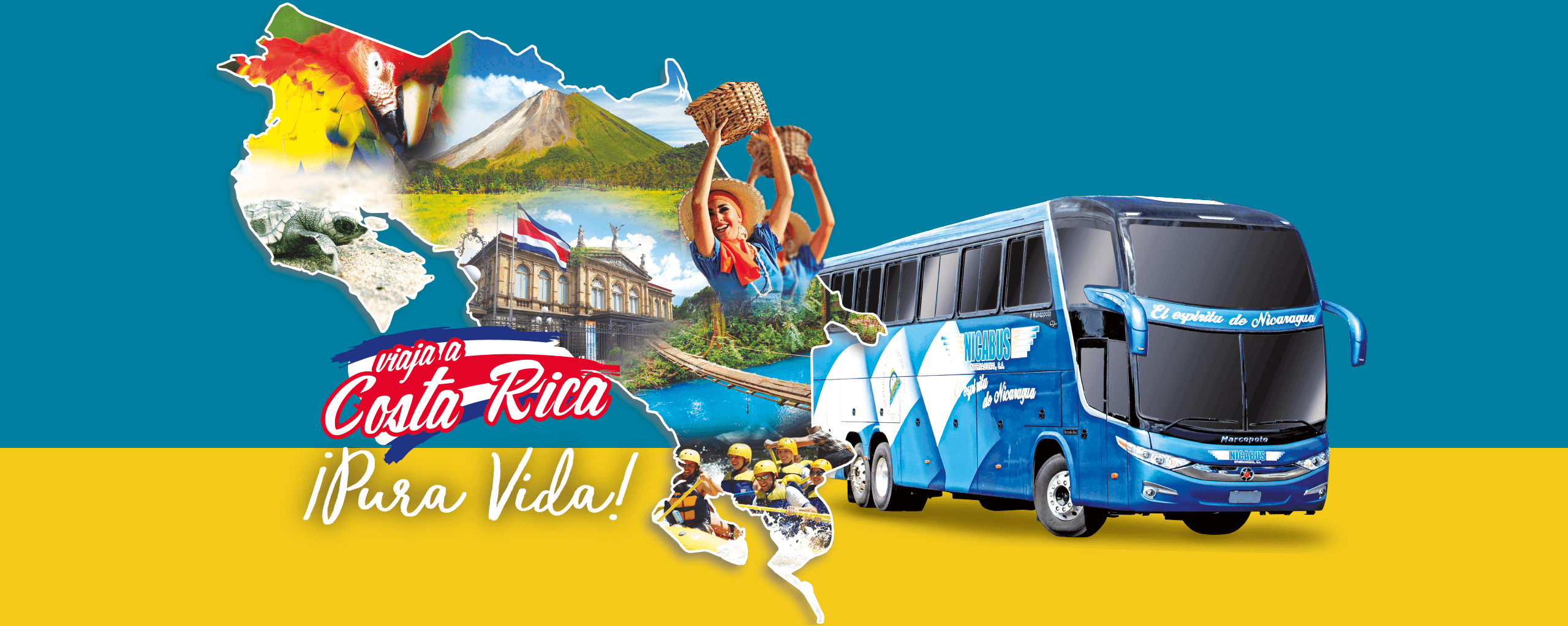 Nicabus | Internacional S.A.