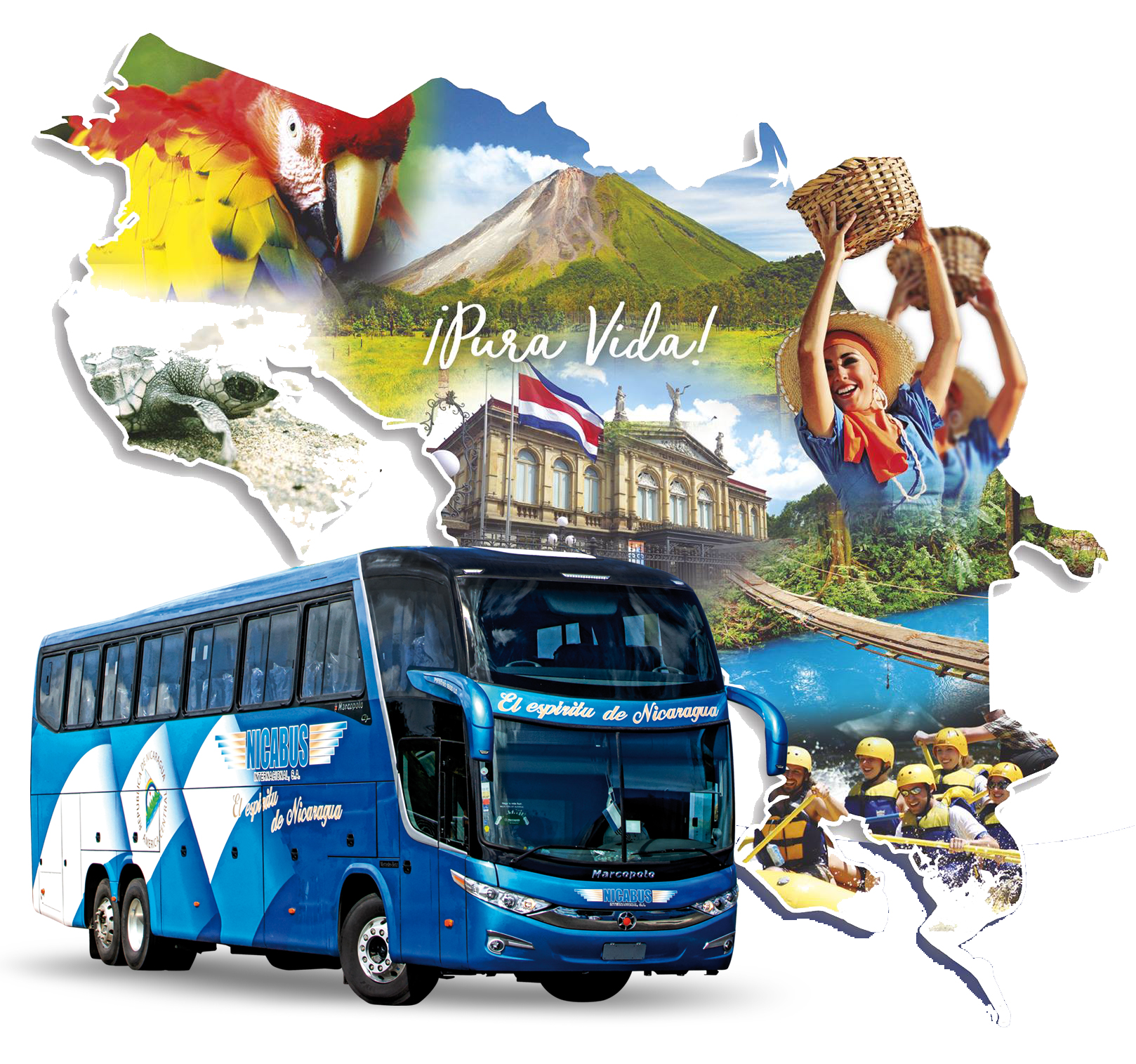 Nicabus | Internacional S.A.