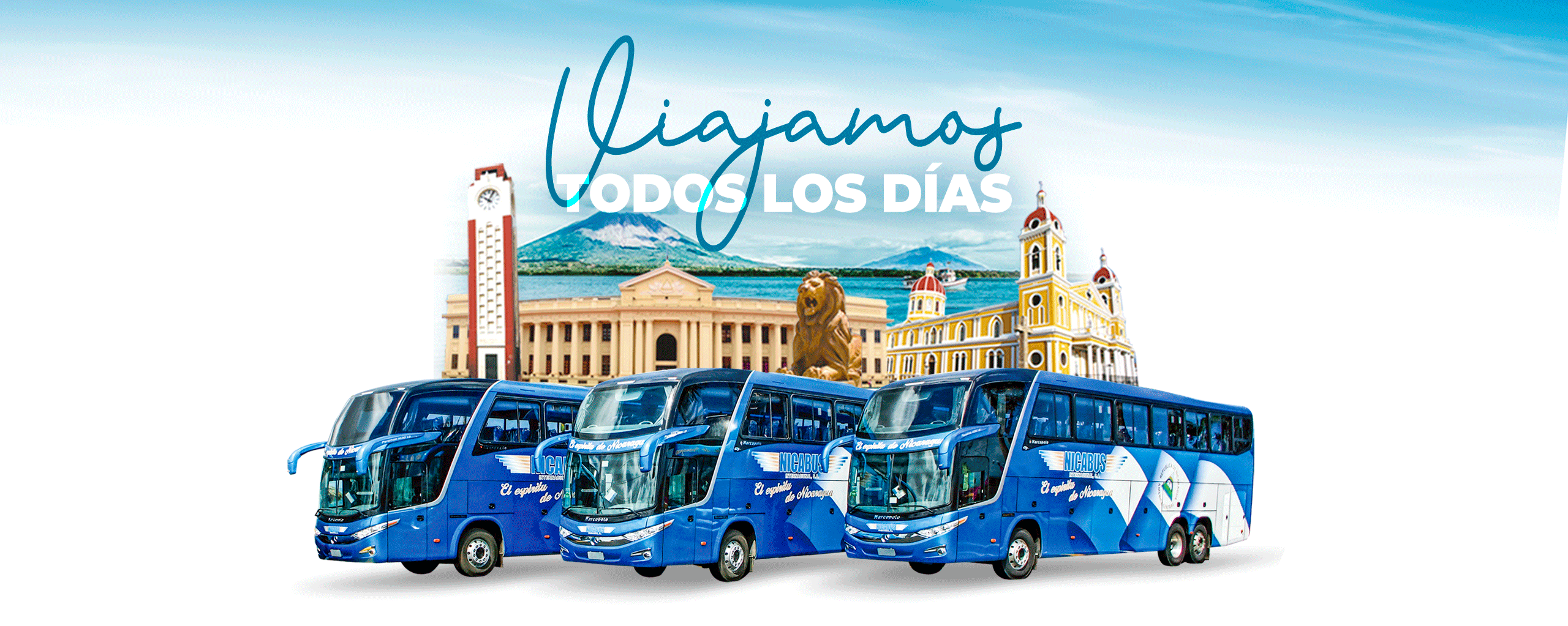 Nicabus | Internacional S.A.